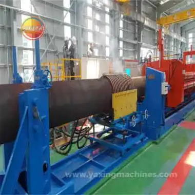 Induction Bending Machine, Hot Pipe Expanding Machine Factory China