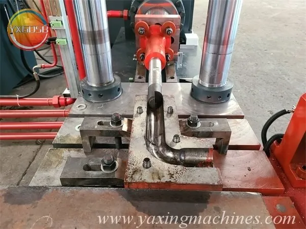 SS Pipe Elbow Bending Machine For Sale