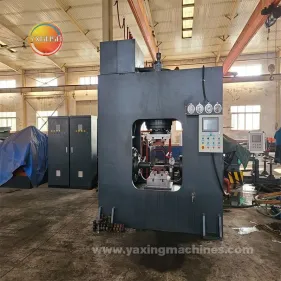 Steel Tee Cold Forming Technology