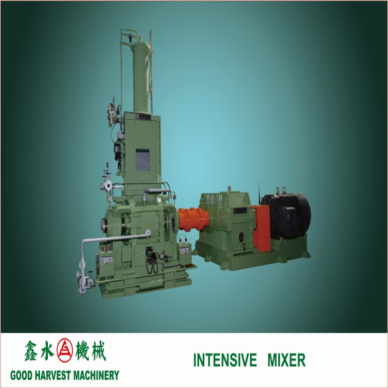 Intensive Mixer