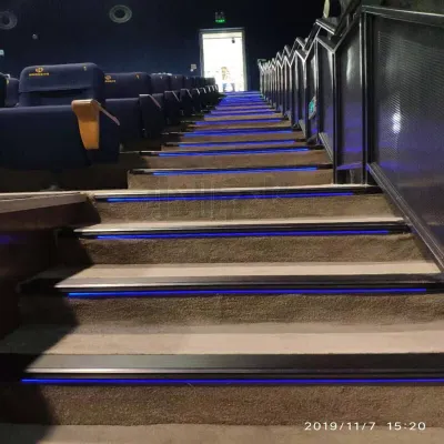 Single Down-line Light of T001 Home Theatre Step Lighting