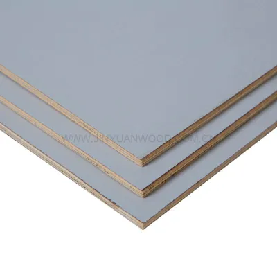 HPL Laminated Plywood