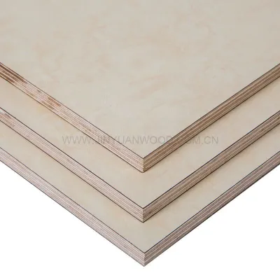 HPL Laminated Plywood