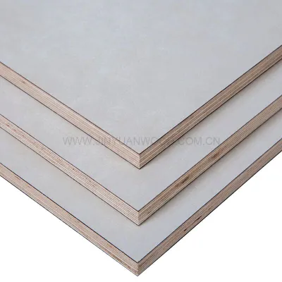 HPL Laminated Plywood
