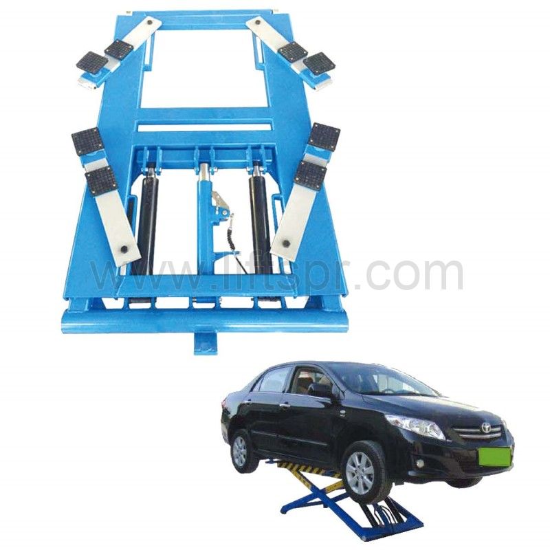 Portable scissor car lift mini car lift jack use for home garage 2800kg