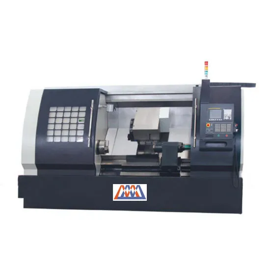 Difference between CNC lathe and common lathe