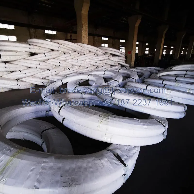 Prestressed Concrete Steel Wire