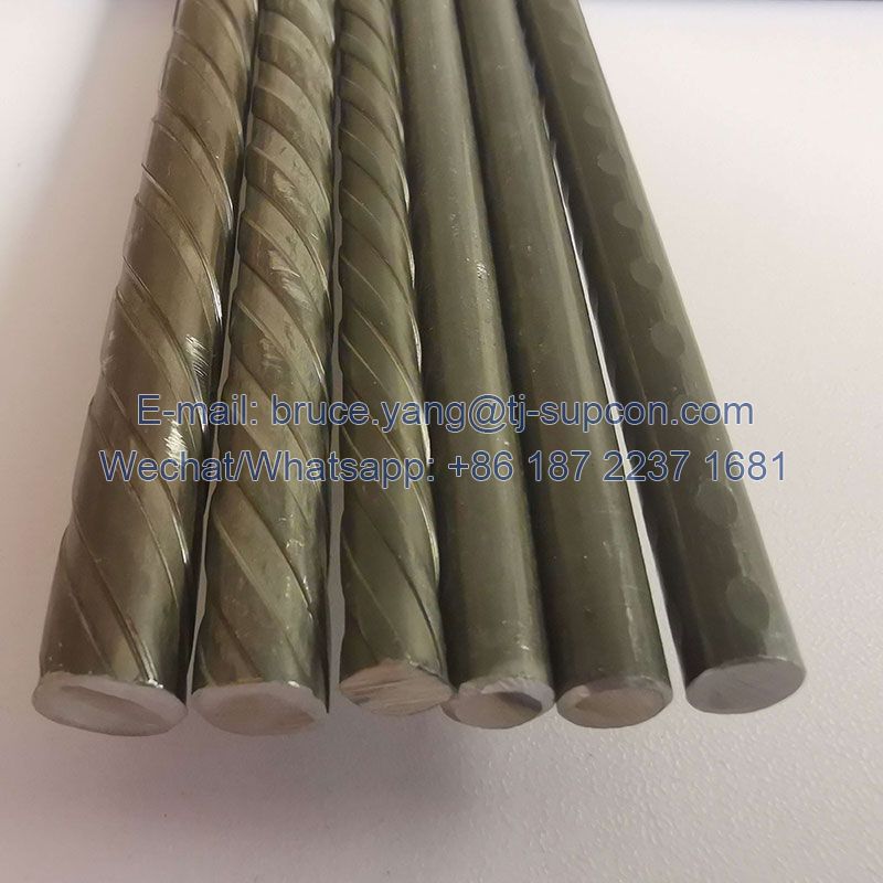 Prestressed Concrete Steel Bar, PC Steel Bar