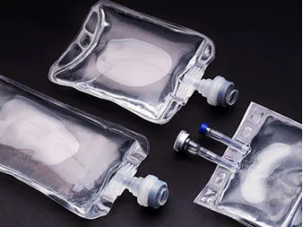 Euro Caps for I.V Infusion Bag solution