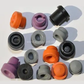 Bromobutyl Rubber Stopper