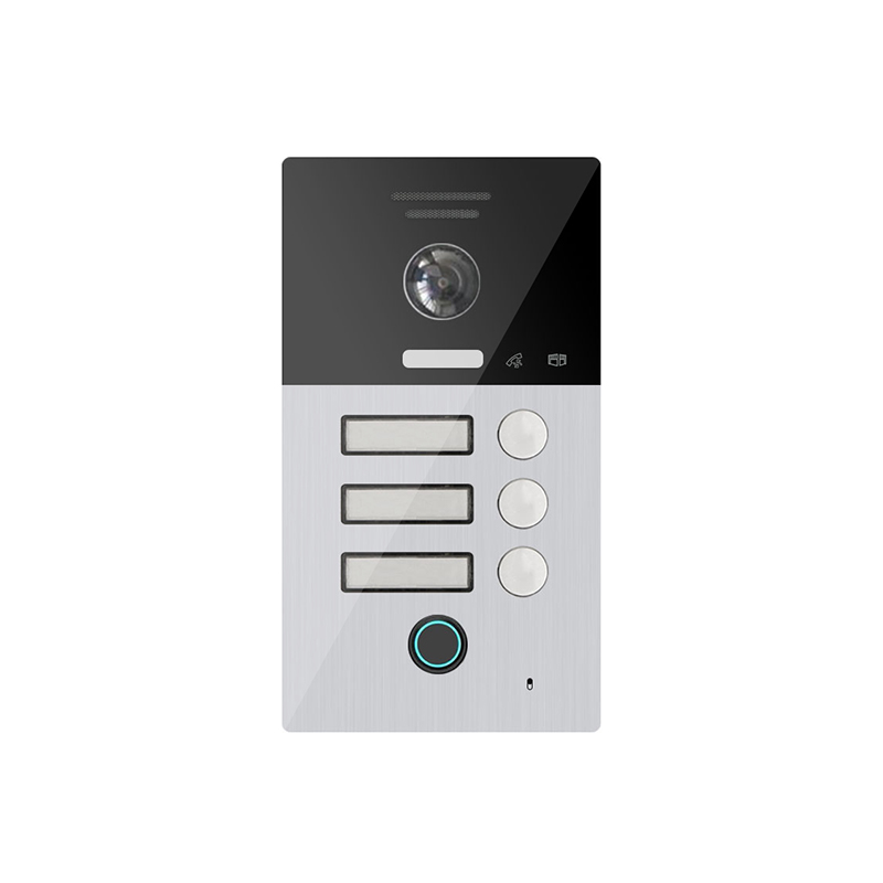 IP Video Door Phone With Tuya App Remote Control Talk/Unlock, more than ...