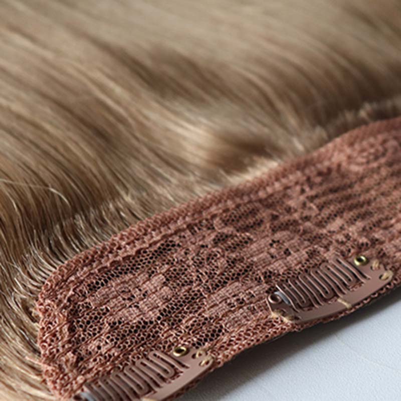 Lace Clip In Hair