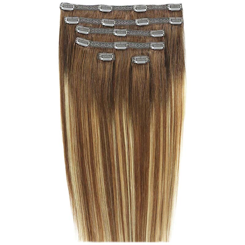 Lace Clip In Hair