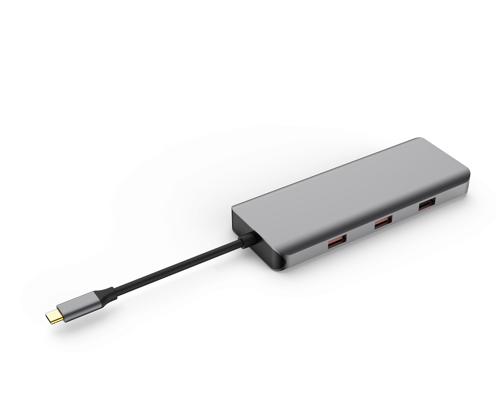 SMI Graphics Processor Adapter which provides dual display channels ...