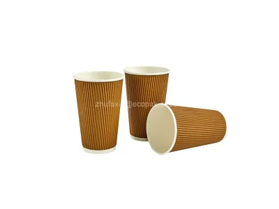 Paper Cup Manufacturer - Ecopak