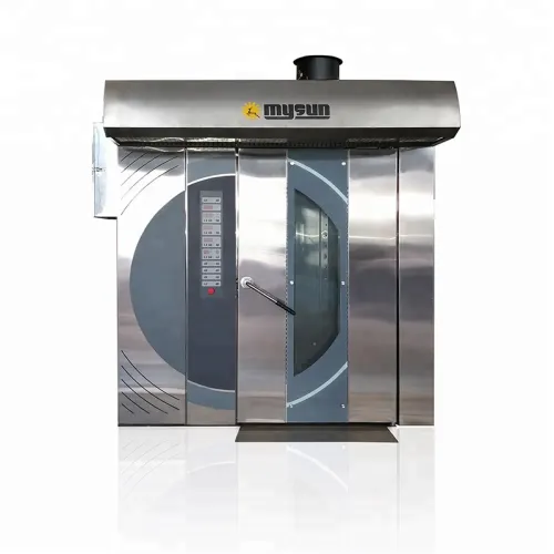 gas rotary oven Supplier,Producer