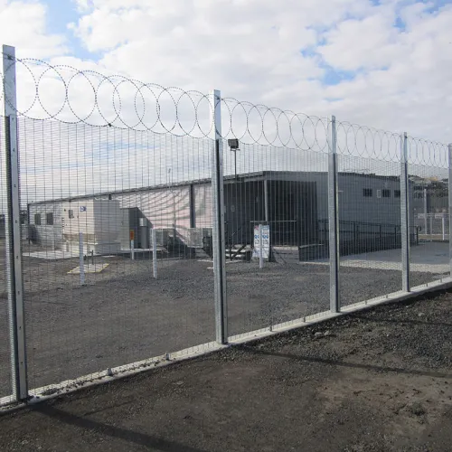 358 Security Mesh Panels