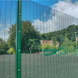 358 Welded Mesh Fence