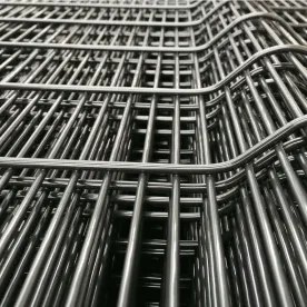 358 Welded Mesh Fence