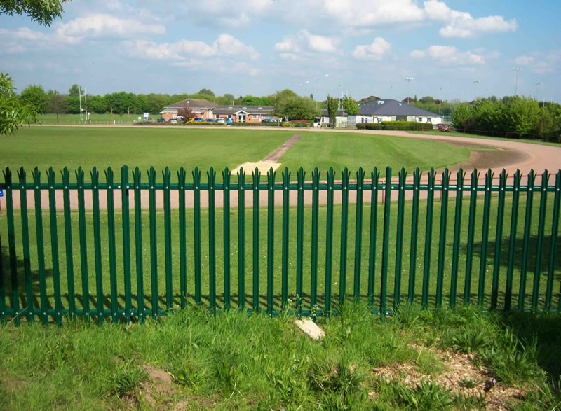 Palisade Fence