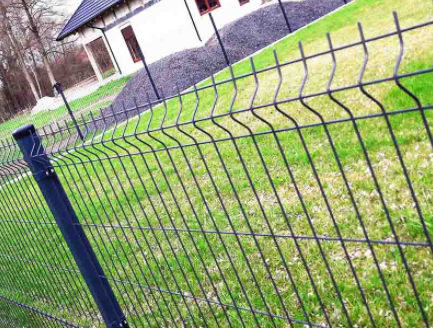 Introduction of Four Different Types of Wire Fencing