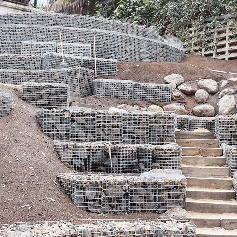 Features and Installation Tips for Gabion Mesh Boxes
