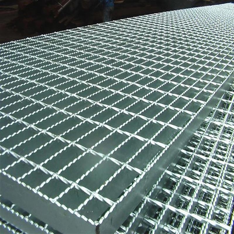 Information on the Different Types of Metal Gratings