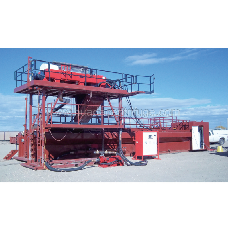 Complete Solid Control System|Huada