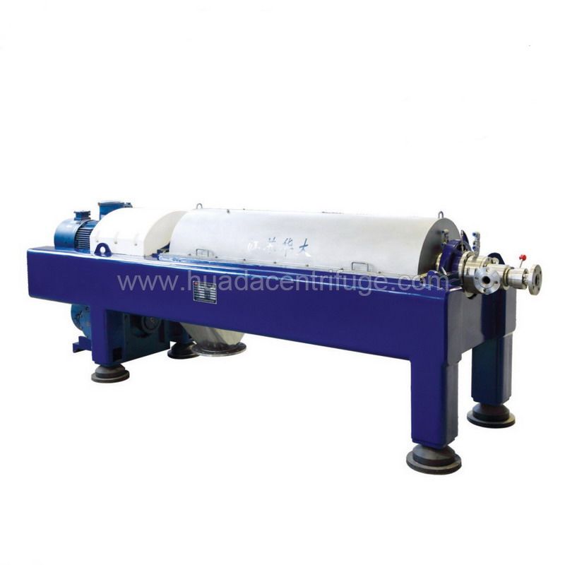 Explosion-Proof Decanter Centrifuges