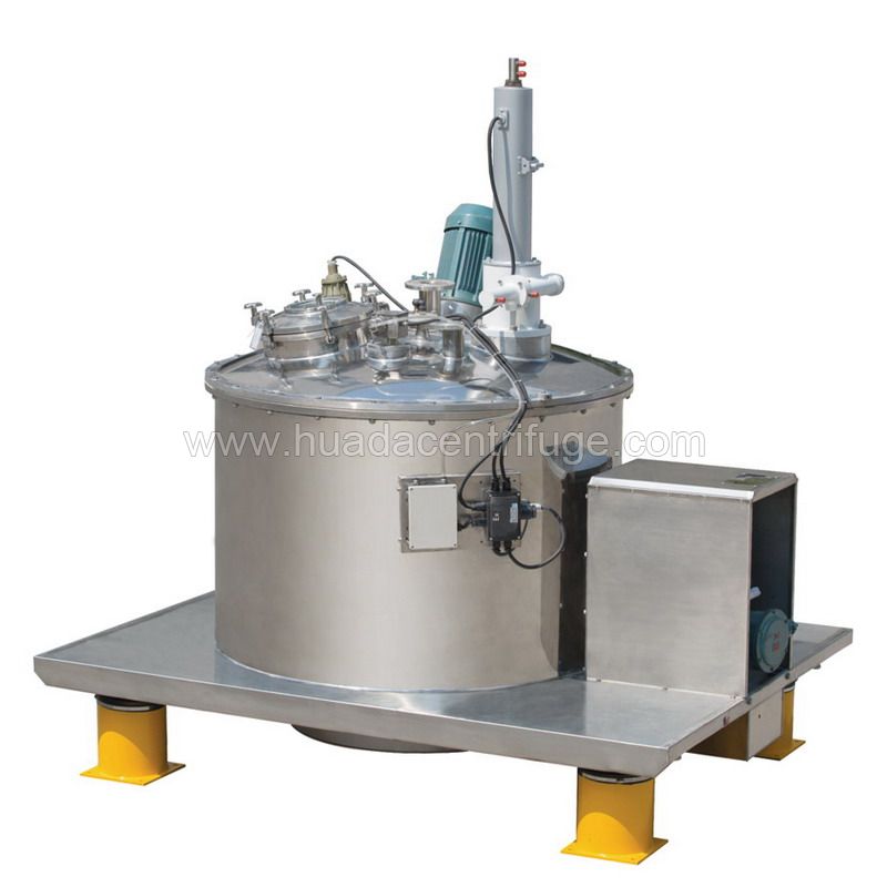 Top Discharge Centrifuges