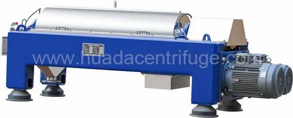Tricanter Three Phase Decanter Centrifuges Manufacturer