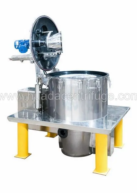 Vertical Bottom Discharge Scraper Centrifuges, Supplier,Scraper Bottom ... Vertical Bottom Discharge Scraper Centrifuges, Supplier,Scraper Bottom ...