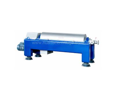 Analysis of The Causes of Centrifuge Explosion and Safety Technical ...