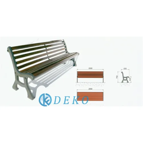 DK BENCH 12