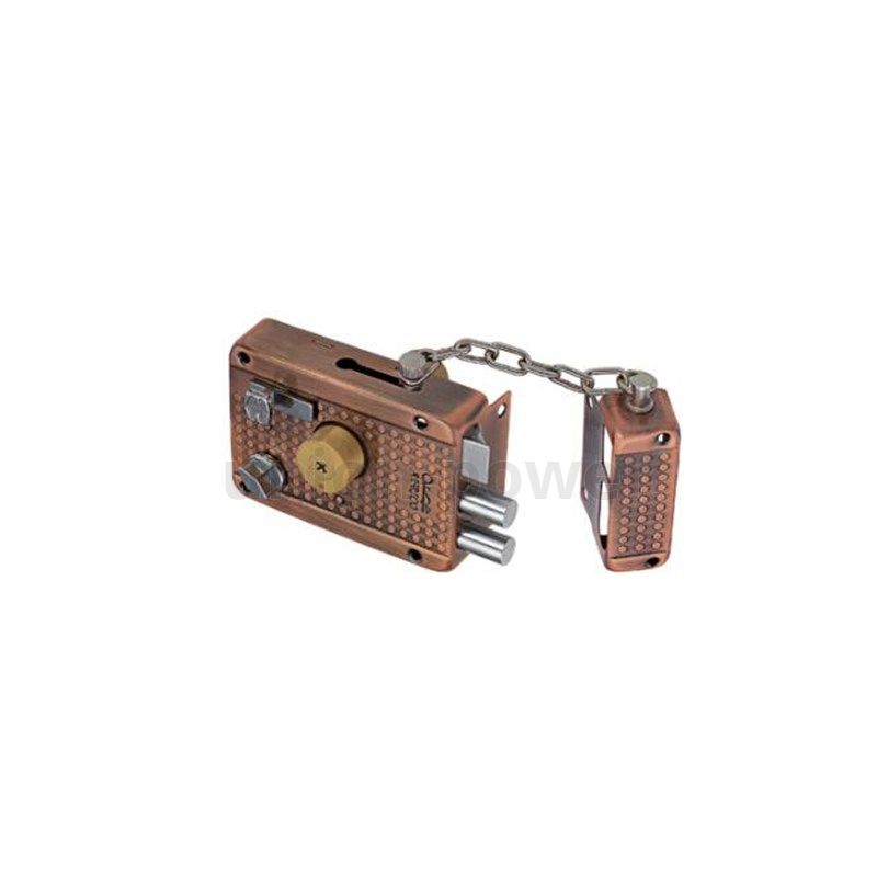 Rim Lock, Door Lock, Security Lock, Safe Lock, Night Latch, Jimmy Proof ...