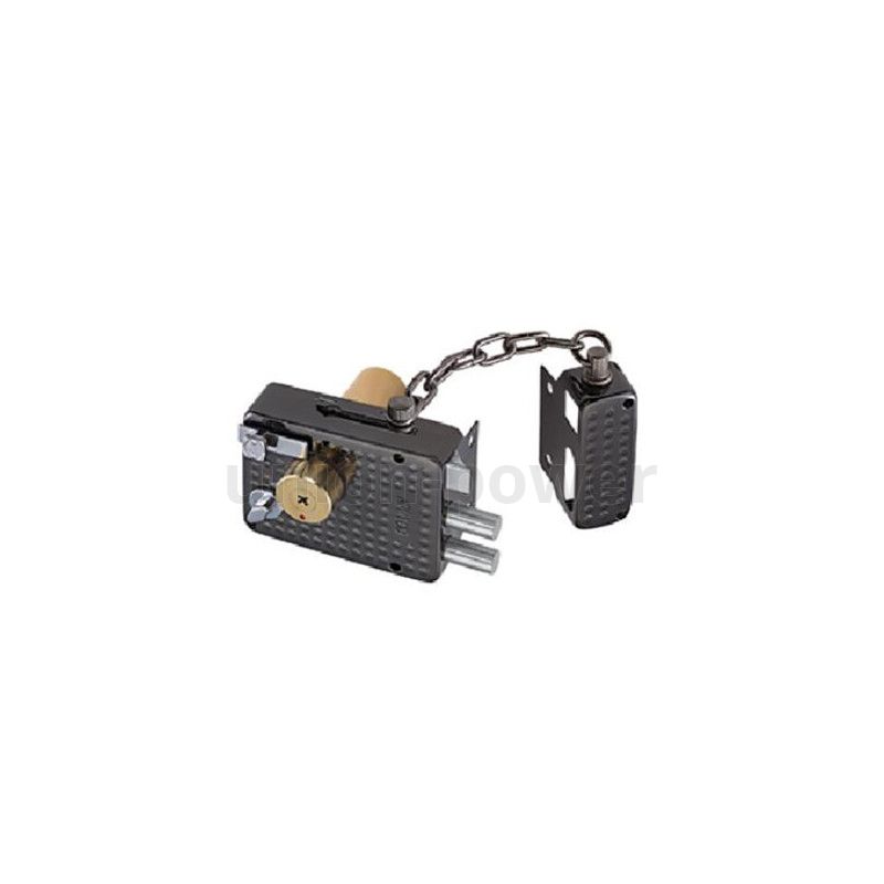 Rim Lock, Door Lock, Security Lock, Safe Lock, Night Latch, Jimmy Proof ...