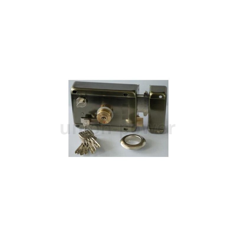 Rim Lock, Door Lock, Security Lock, Safe Lock, Night Latch, Jimmy Proof ...