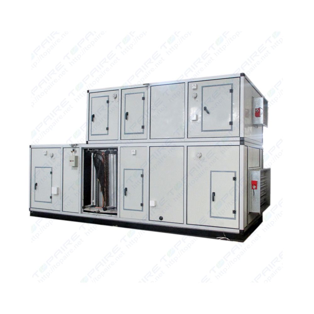 Marine Chilled Water AHU