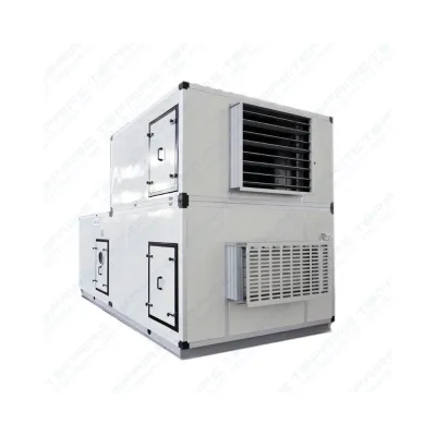 Marine Chilled Water AHU