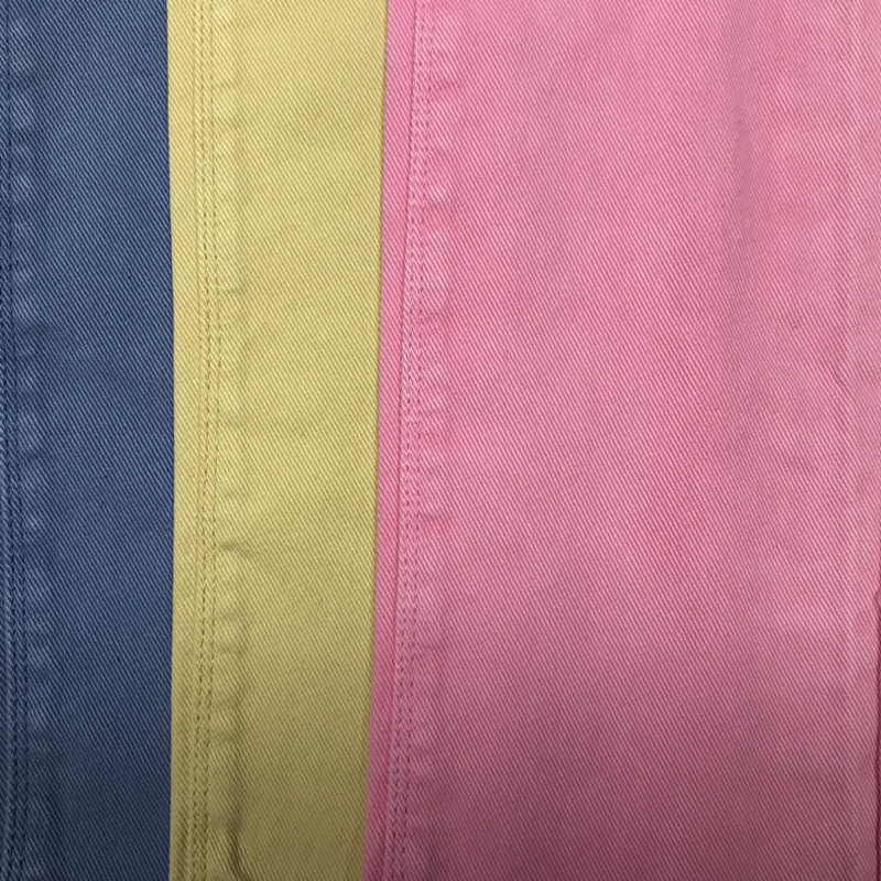 10oz PFD RFD 100%cotton denim fabric woven twill prepare ready for dye