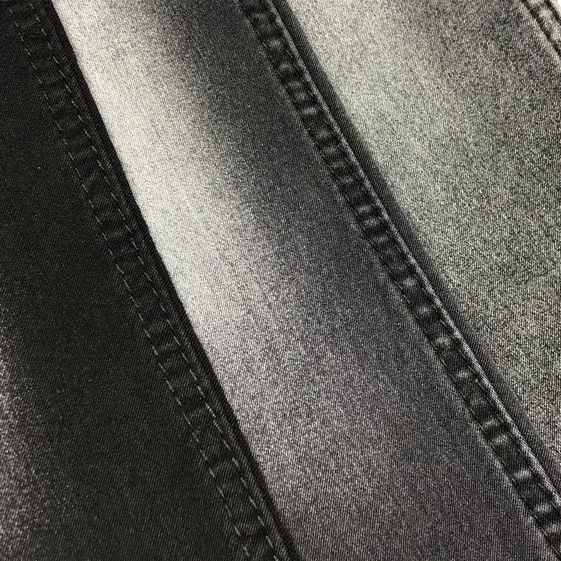 satin denim fabric