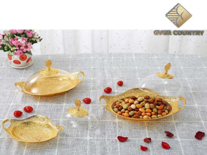 Using beautiful dish sets, I would like to eat a little longer