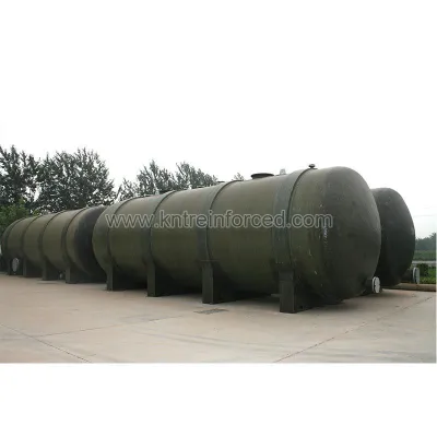 Fiberglass-Reinforced Plastic Tank