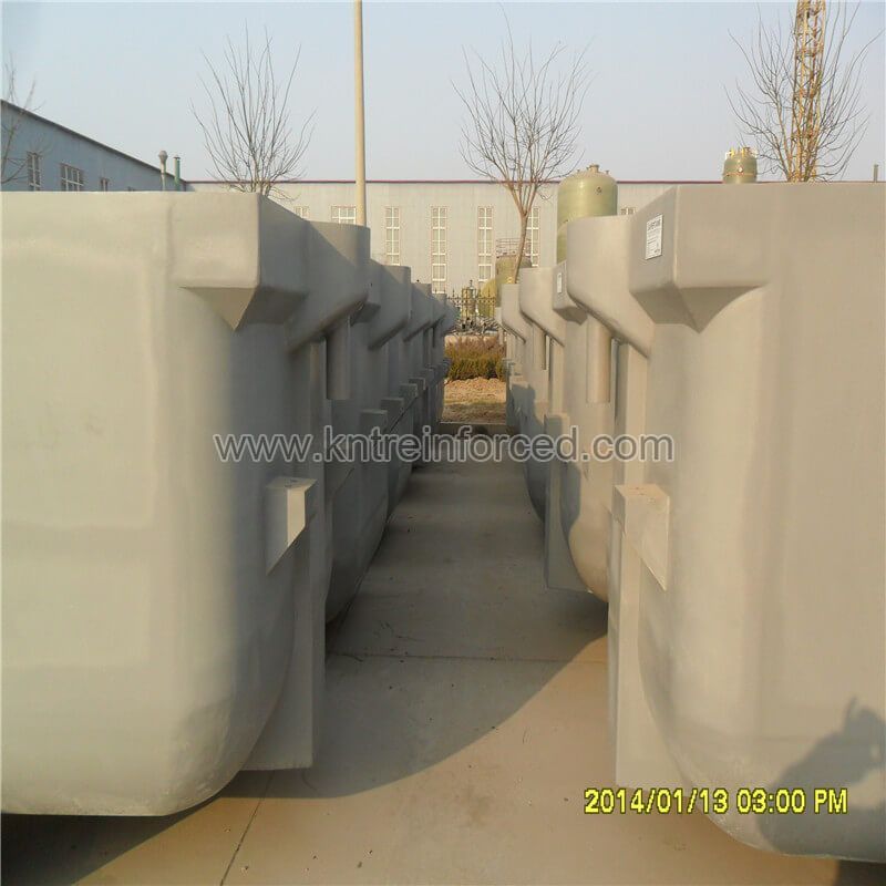 Polymer concrete cell， copper electrolytic cell， electrolyte anti ...