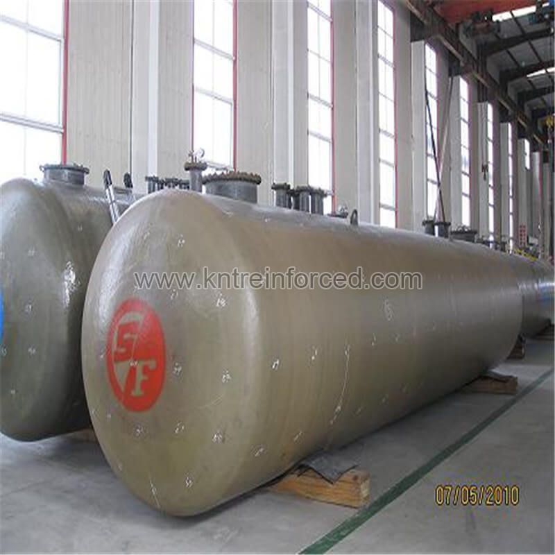 SF double layer oil storage underground tank, berried oil storage tank ...