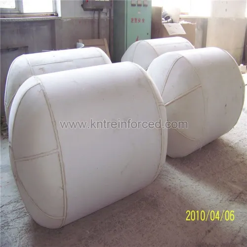 PVDF/PP/PVC Lined GRP scrubber, plastic & fiberglass combined tower ...