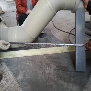 PPH piping inspection