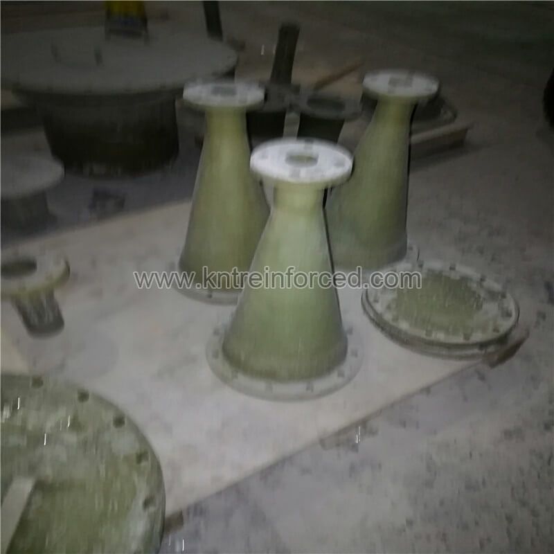 Hand layup manufacturer of GRP reducer, Eccentric reducer, concentric ...