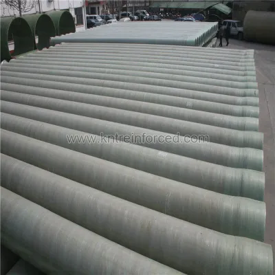 manufacturer of RTRP large diameter pipe with mortar layer, to increase ...