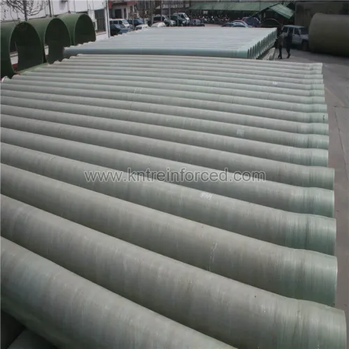 manufacturer of RTRP large diameter pipe with mortar layer, to increase ...